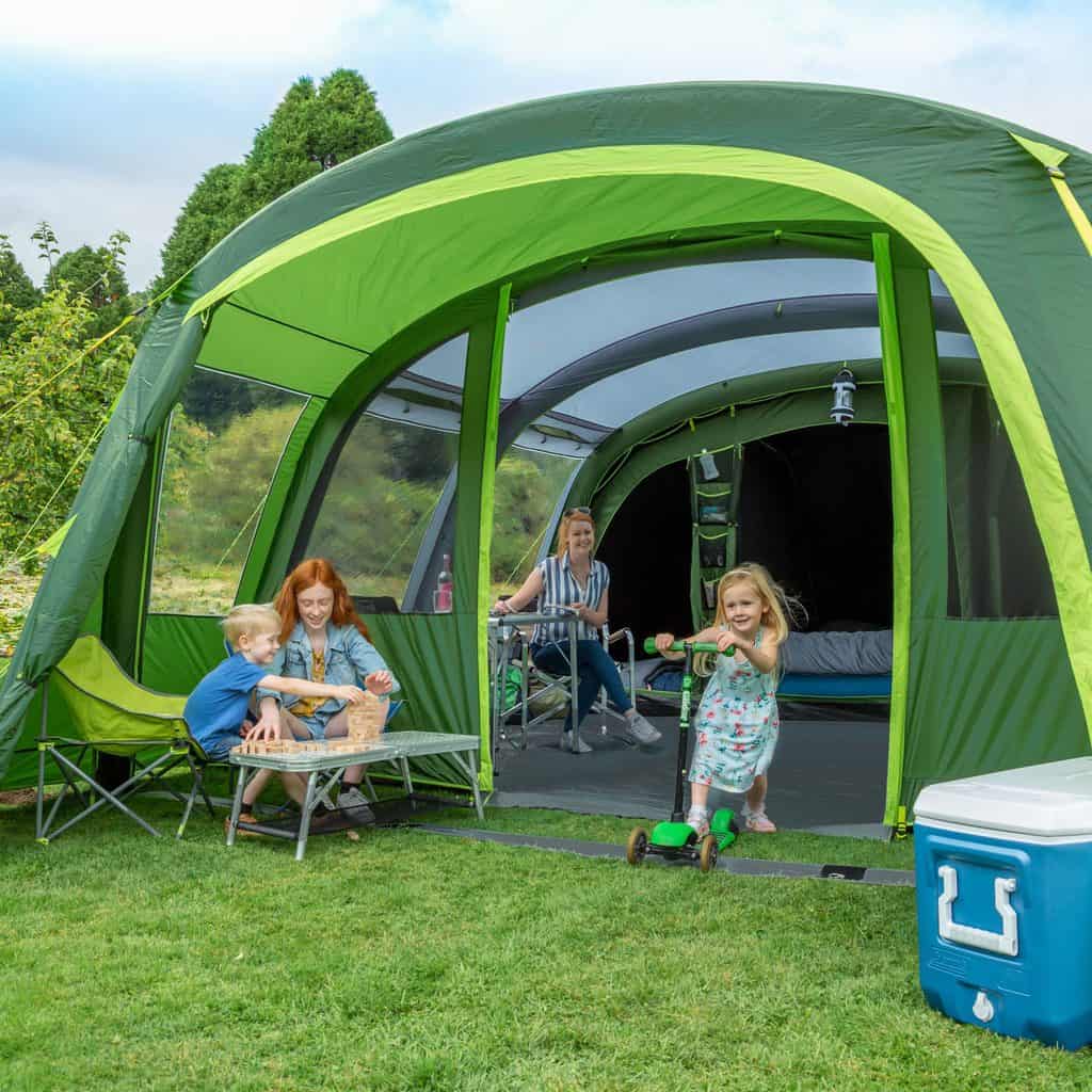 CORE tents vs Coleman tents – survivetheoutdoor.com
